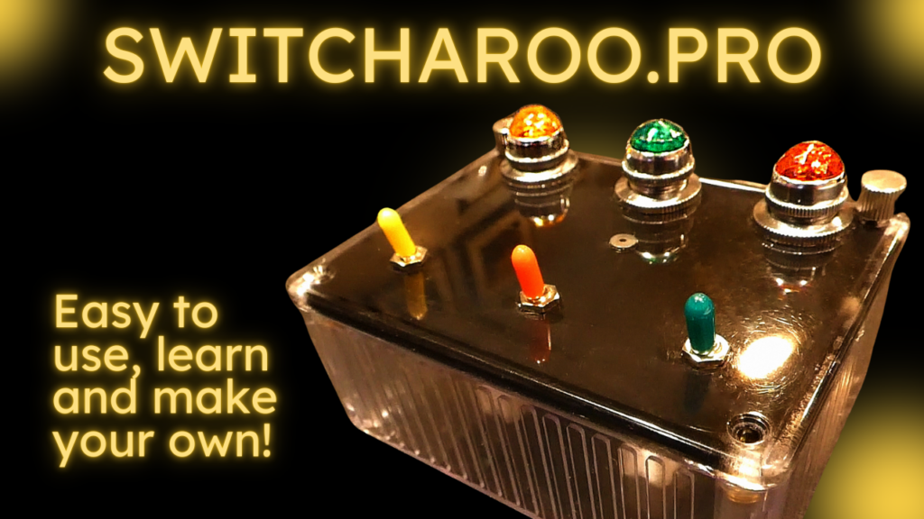 Switcharoo Pro | Project Enigma Magic